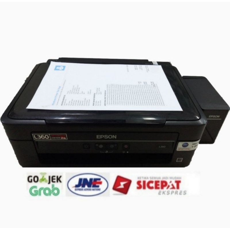 Jual Printer Epson L360 | Shopee Indonesia