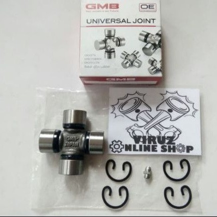 Jual JOINT JOIN COPEL KOPEL CROSS JOINT SUZUKI JIMNY KATANA VITARA ...