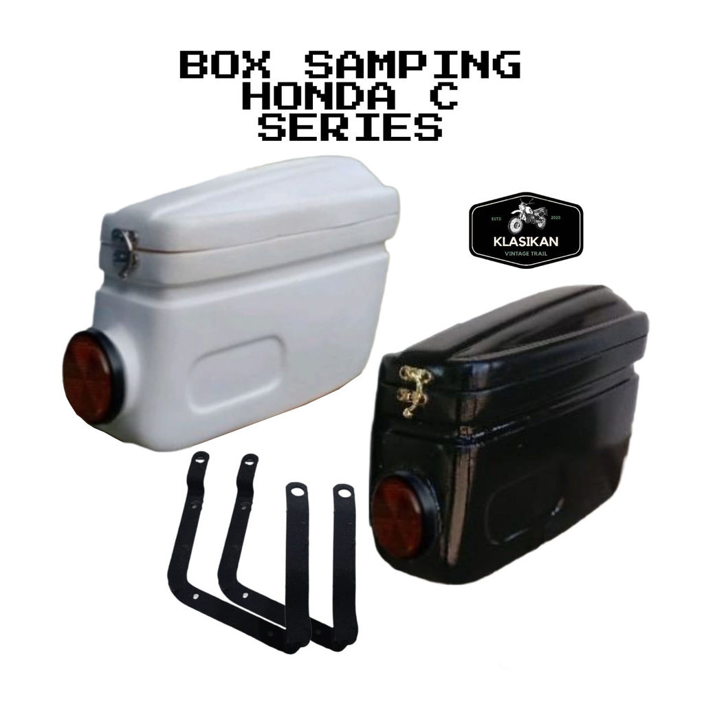 Jual BOX SAMPING HONDA C-SERIES | Shopee Indonesia