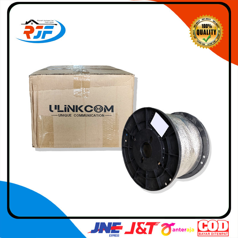 Jual KABEL 1 CORE 3 SELING ULINKCOM 1000M | Shopee Indonesia