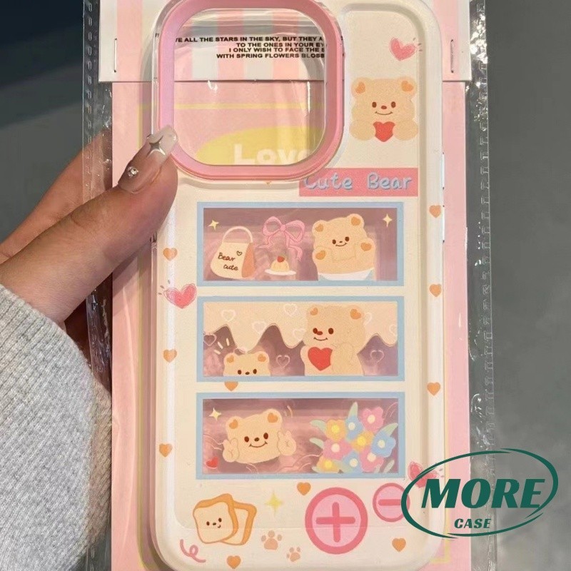 Jual transparan soft case hp Iphone 16 Pro max 16 Plus 15 PRO MaX 11 ...