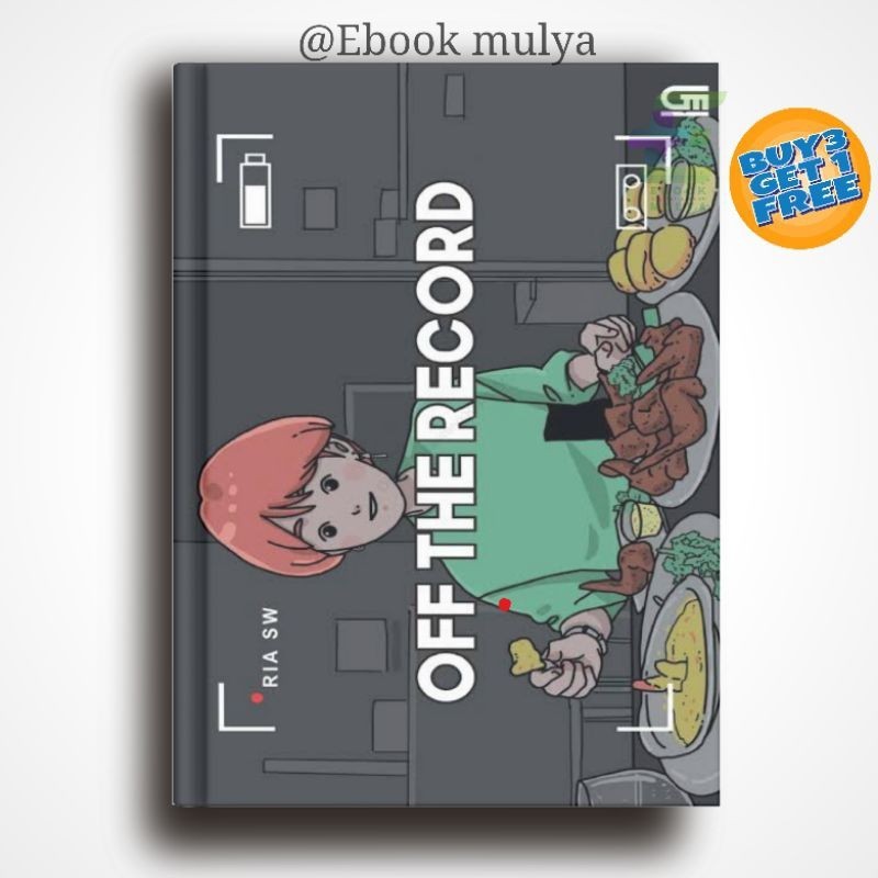 Jual (1227) Off The Record by Ria Sw | Shopee Indonesia