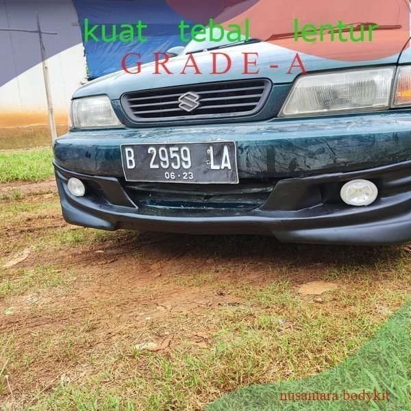 Jual bodykit baleno body kit suzuki baleno 1997 1998 1999 2000 KS BODY ...