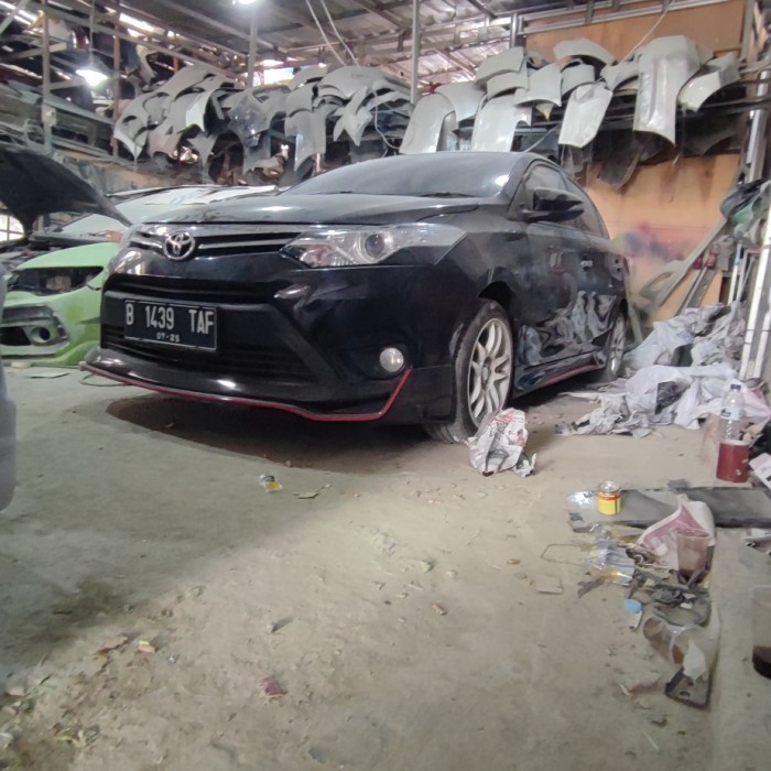 Jual bodykit vios gen 3 body kit toyota vios 2012 2013 2014 2015 ...