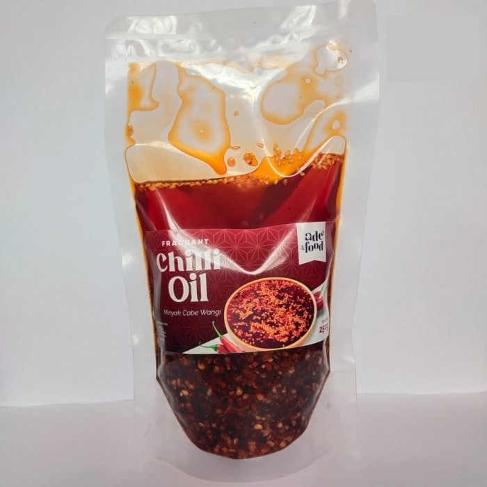 Jual Roux Mala Chili Oil 500 gr PEDAS WANGI Minyak Cabe Dimsum Sambal Cabai | Shopee Indonesia