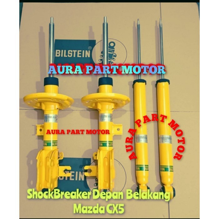Jual shockbreaker Mazda CX-5 cx5 depan belakang bilstein B6 (2000cc+2500cc) | Shopee Indonesia