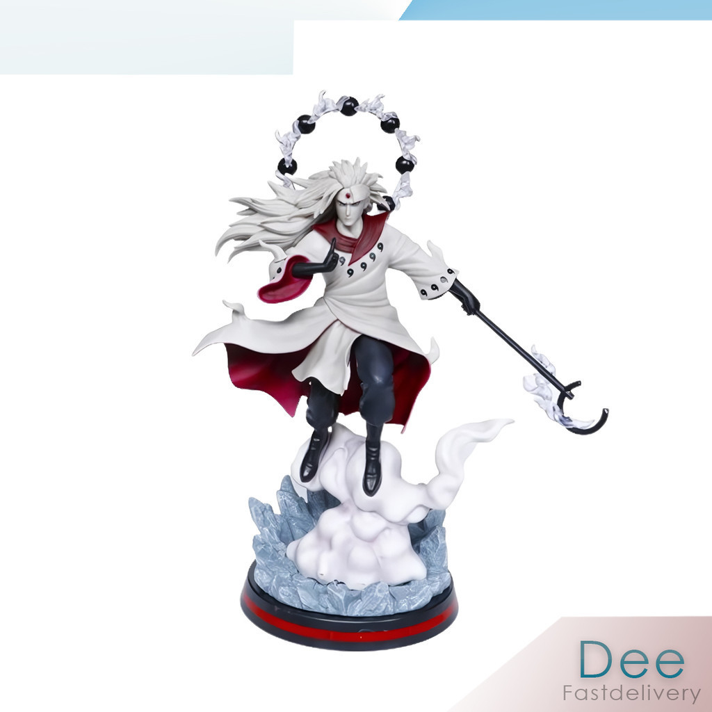 Jual Madara Uchiha Flying Six Naruto 38cm action figure PVC D-FGA083 ...
