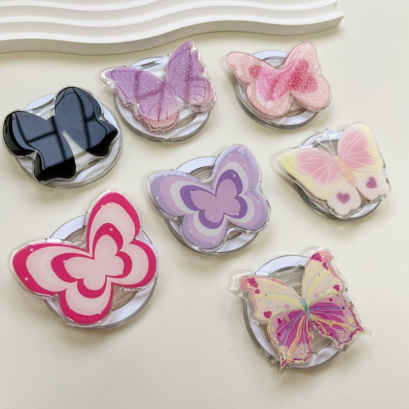 Jual Popsocket GLITTER GRIPTOK/PHONE HOLDER / PHONE GRIP /Aksesoris ...