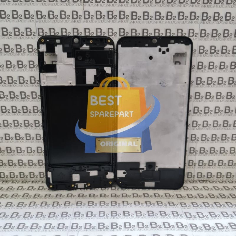 Jual FRAME LCD - TULANG TENGAH LCD - TATAKAN LCD SAMSUNG GALAXY A50 ...