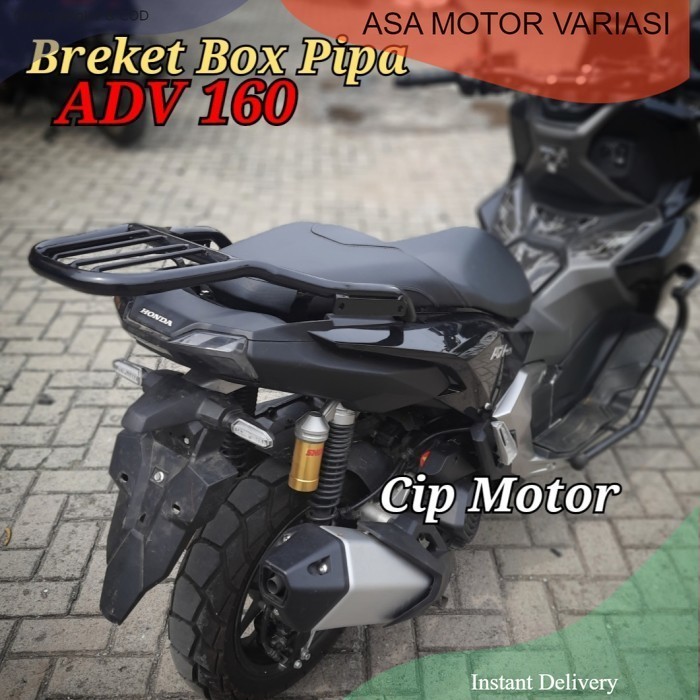 Jual Breket Box ADV 160 2022 2023 box GIVI SHAD KAPPA KMI PIPA Side Box ...