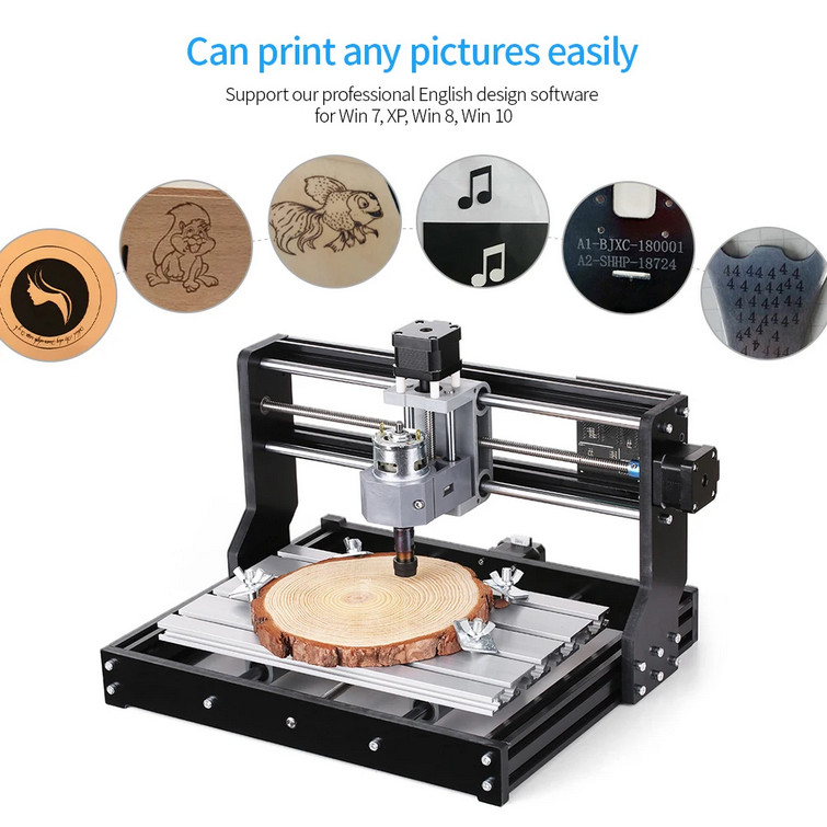 Jual BS Laser Engraving Machine Small Portable Engraving Machine DIY ...