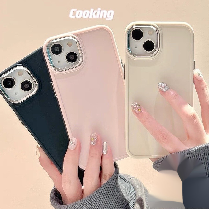 Jual Premium hitam Soft Casing HP Iphone 11 Promax case Untuk iPhone 11 ...