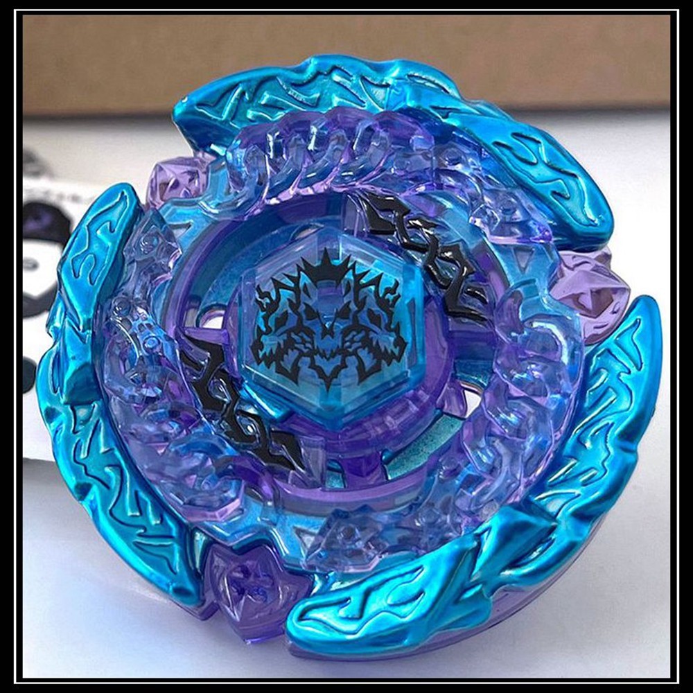 Jual TAKARA TOMY Metal Fight Beyblade Hell Kerbecs BD145EWD, Blue ...