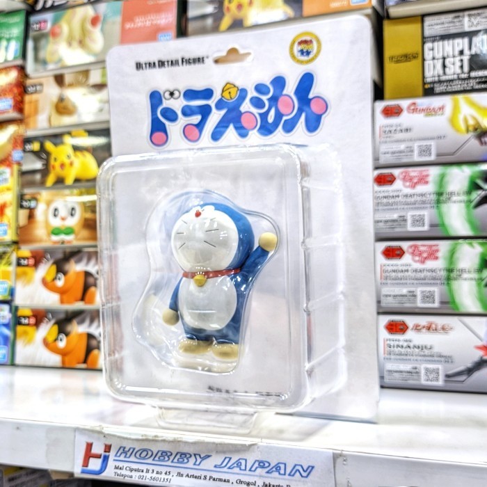Jual UDF 780 Doraemon First Appearance | Shopee Indonesia