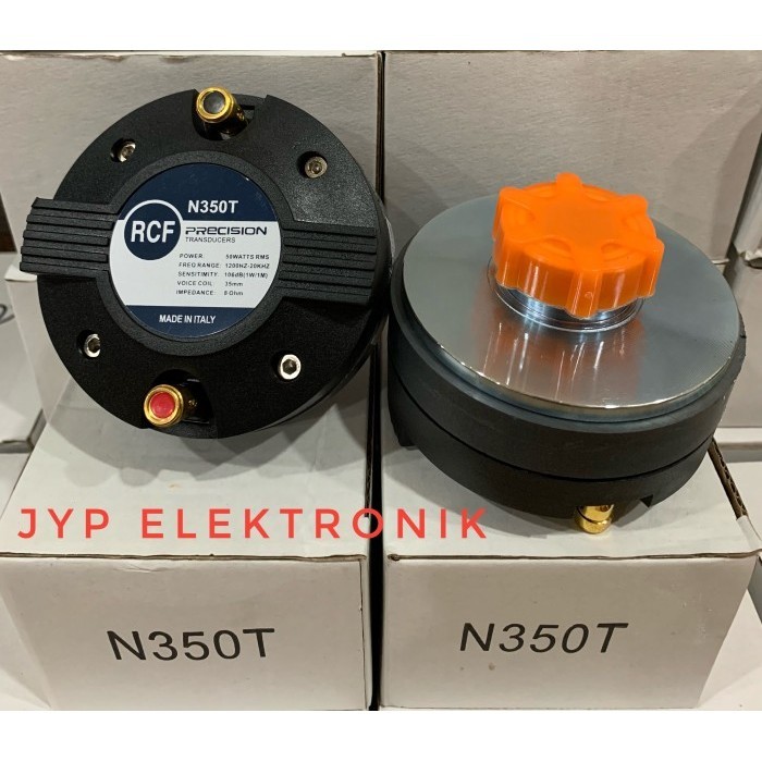 Jual DRIVER TWEETER RCF N350T / N 350T / N 350 T | Shopee Indonesia