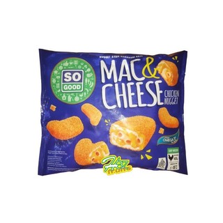 Jual Mac & Cheese Chicken Nugget So Good 400 Gr Naget Ayam Makaroni ...