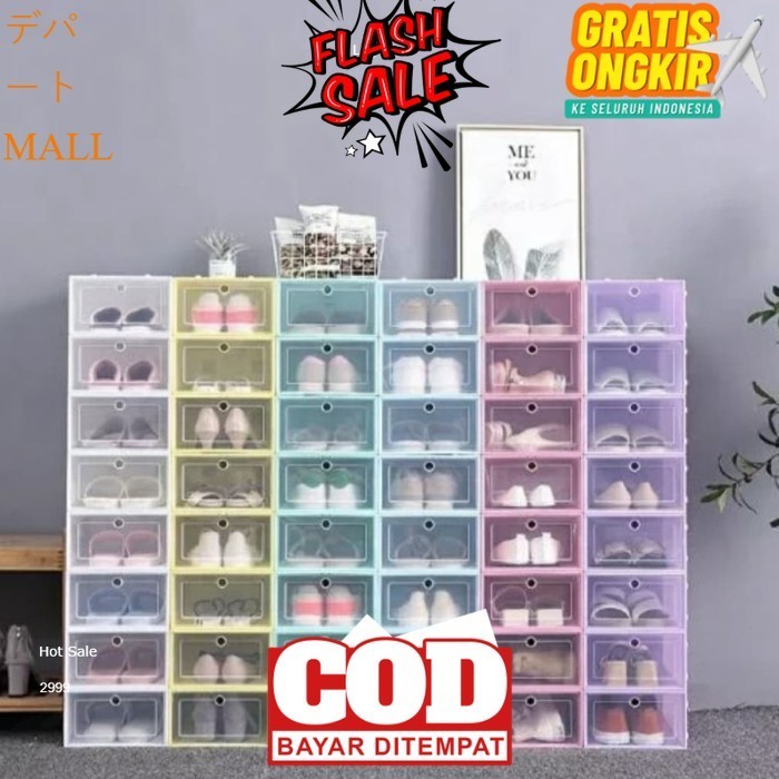 Jual Box Rak Portable isi 6 DPT | Shopee Indonesia