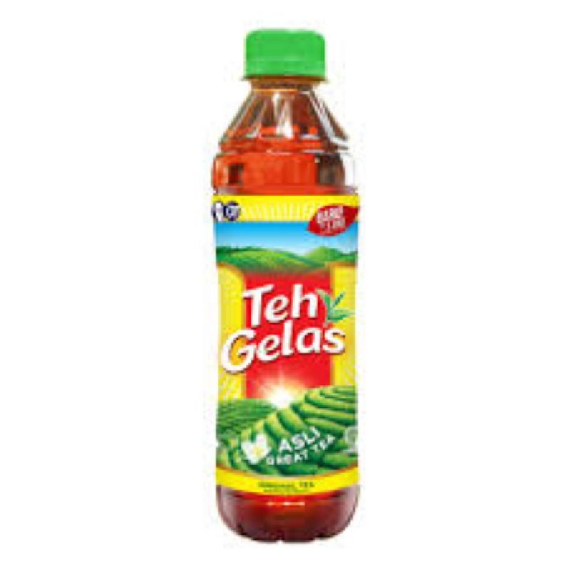 Jual Teh gelas teh javana 350ml dan 60ml | Shopee Indonesia