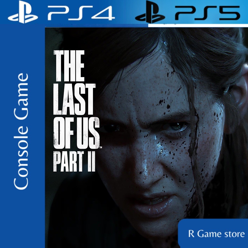 Jual The Last of Us Part II | Ps4 Ps5 Original Game | Shopee Indonesia