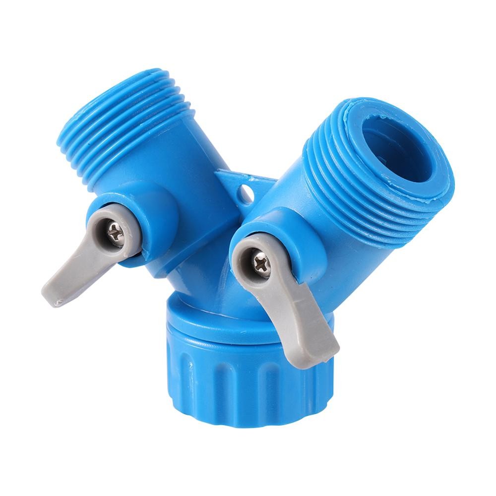 Jual 2-Way Splitter Water Velocity Plumbing Fittings Agriculture ...
