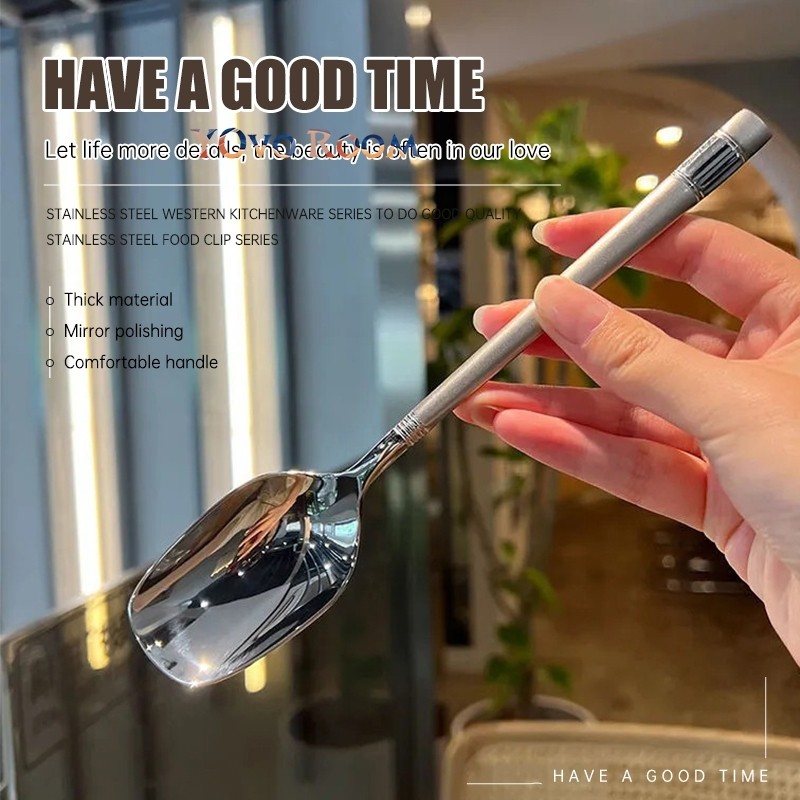 Jual Sendok Lentera Baja Tahan Karat /Sendok Semangka Rumah Tangga ...