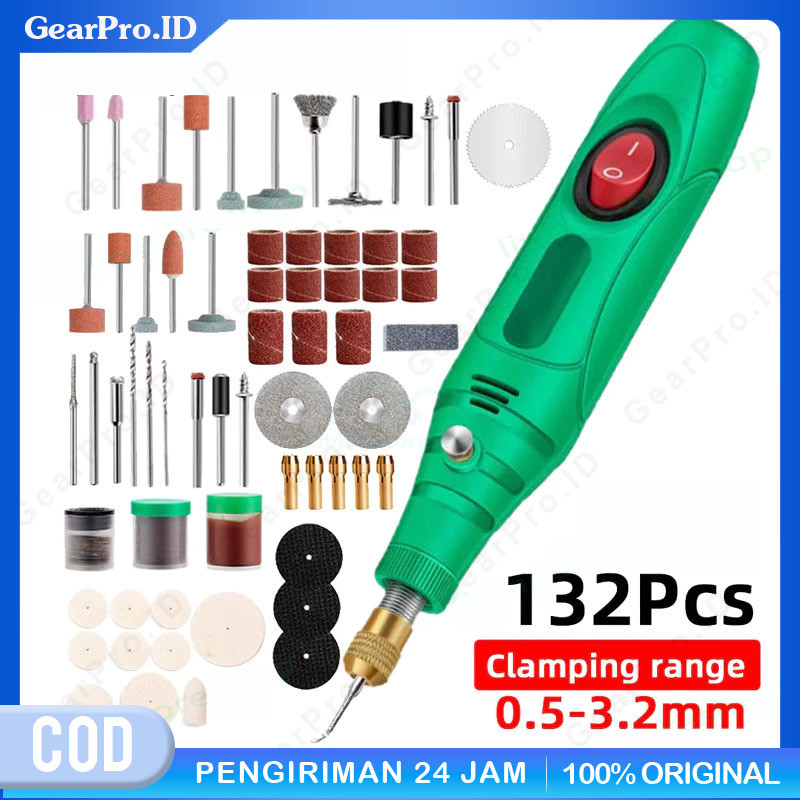 Jual 28PCS Sunlise Bor Mini 12V/24V DC 3000-15000 RPM Mini Drill ...