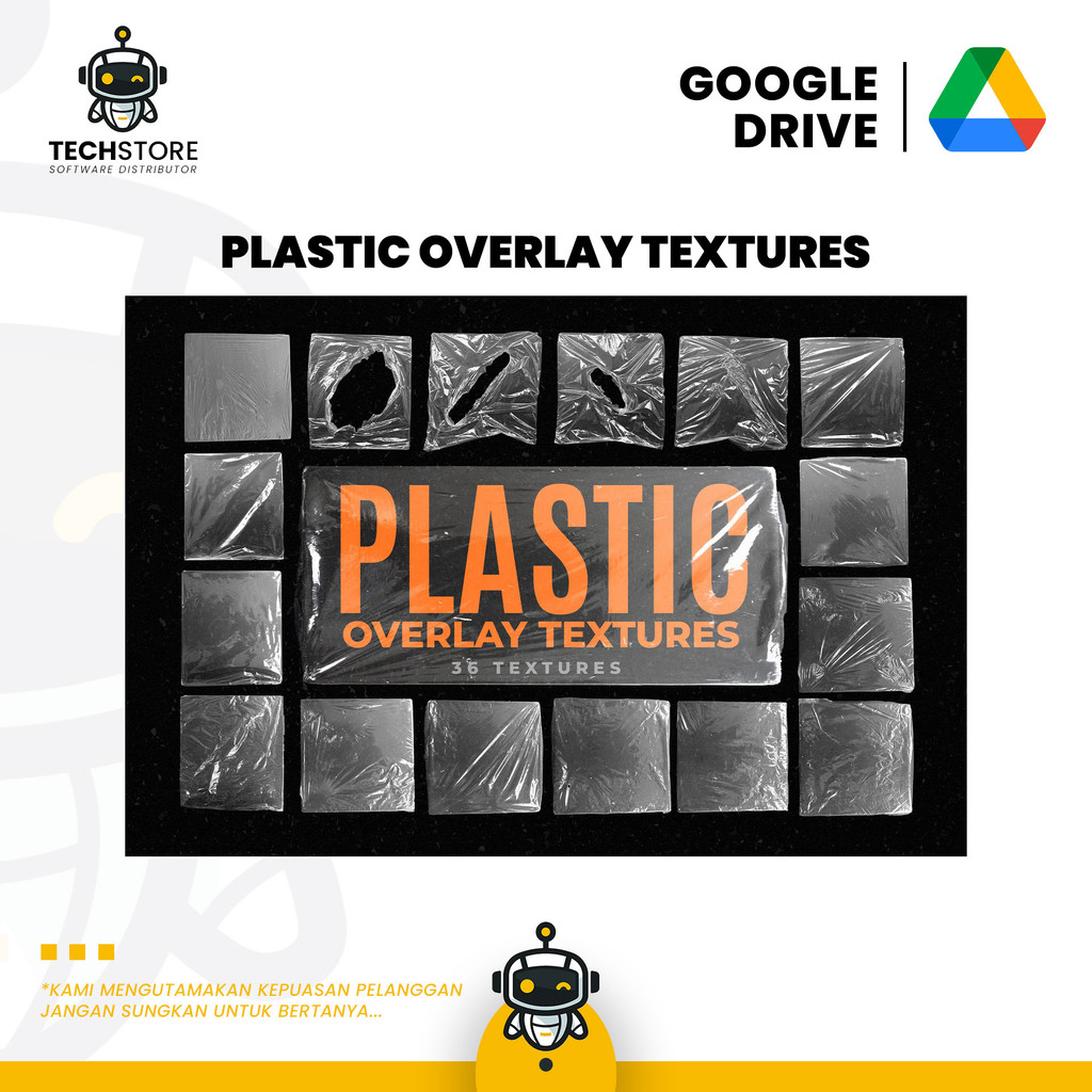 Jual plastic overlay textures TECHINC PLASTIC OVERLAY TEXTURES | Shopee Indonesia