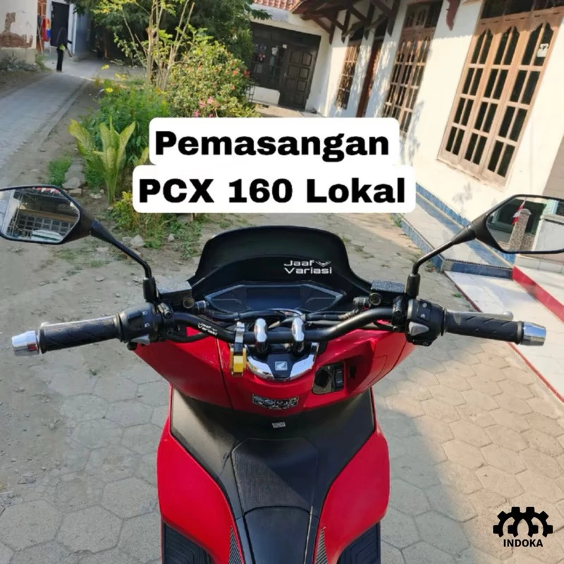 Jual Stang W175 Replika Original Pnp Honda Pcx 160 150 Cbu Auto Release ...