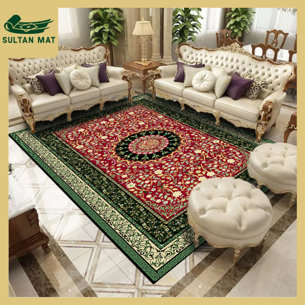 Jual Karpet Lantai Turkey bermotif tahan air tahan minyak berbagai ...