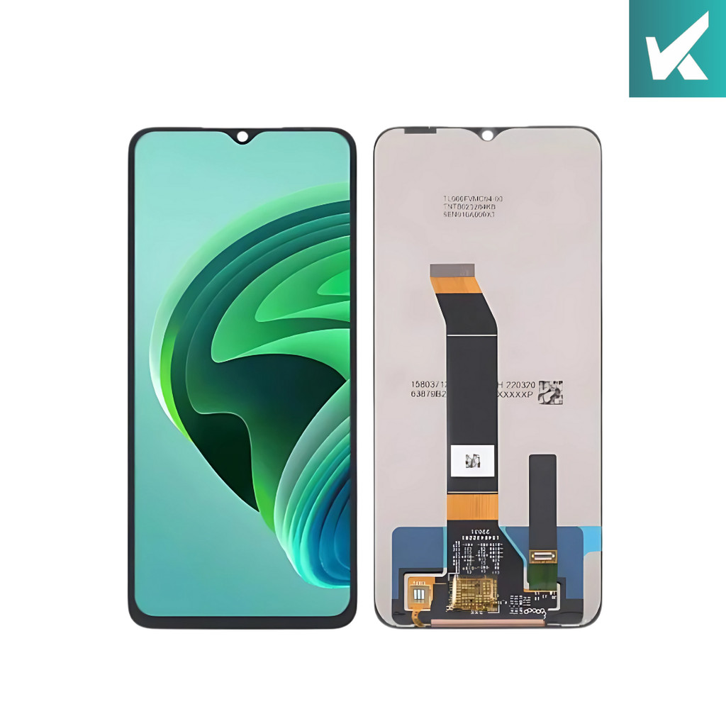 Jual KAIKU LCD Touchscreen Redmi Note 10 5G Fullset Original | Shopee ...