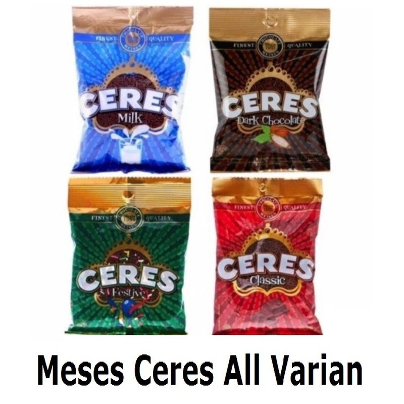 Jual Meses Ceres 90gr Kemasan Kecil All Variant - BEST Fresh Food ...
