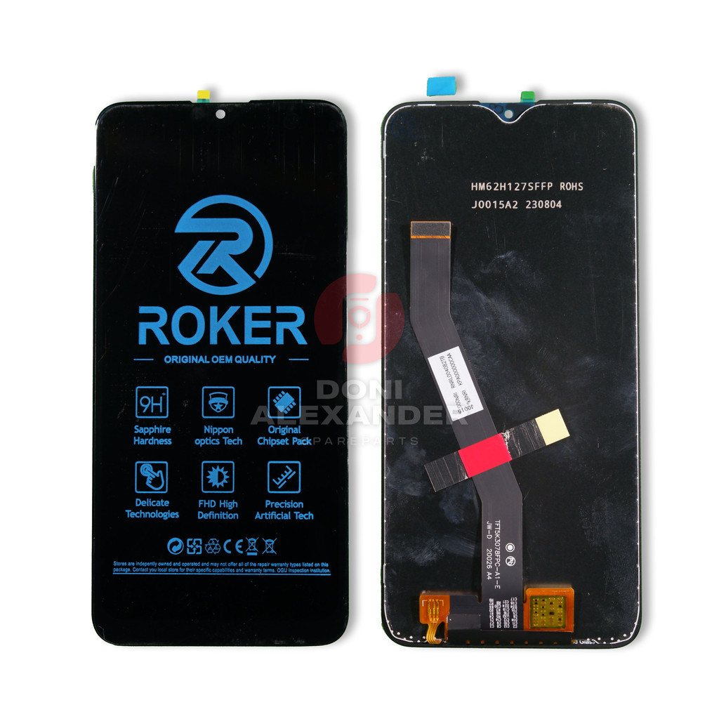 Jual LCD TOUCHSCREEN XIAOMI REDMI 8 - REDMI 8A - REDMI 8A PRO COMPLETE ...