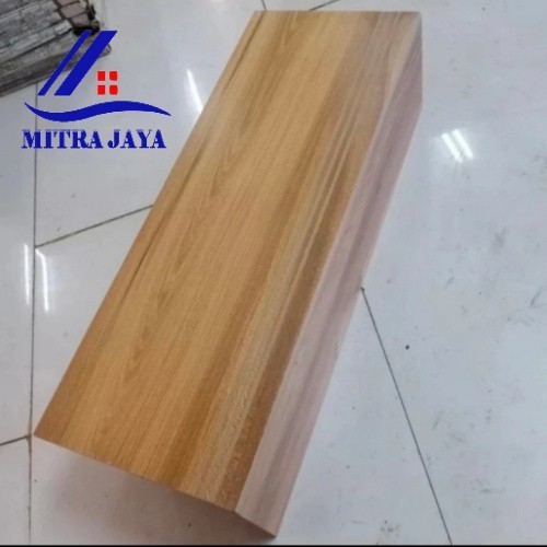 Jual Granit tangga motif kayu 30x100 30x90 30x80 list keramik custom ukuran Keramik motif kayu ...
