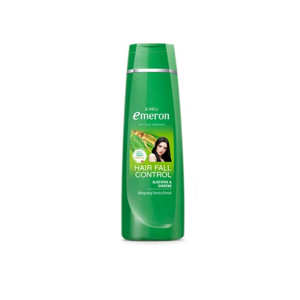 Jual EMERON SHP HAIR FALL CONTROL 340ML | Shopee Indonesia