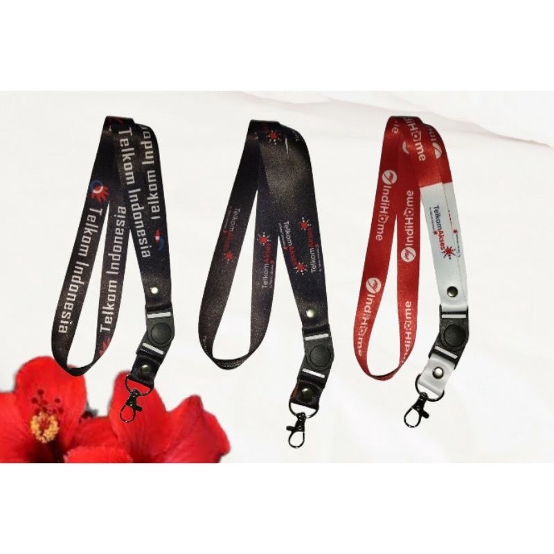 Jual TALI ID CARD TELKOM | Shopee Indonesia