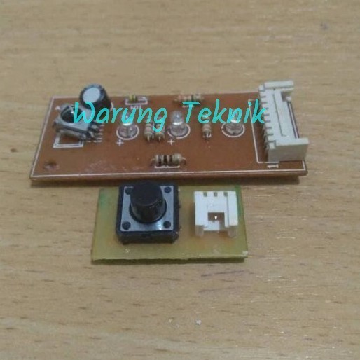 Jual RR27 Sensor Modul papan PCB remot AC LG Hercules tipe AC DC ...