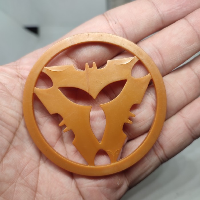 Jual Batman Batarang Emblem Only Original DC Comics Thinkway Toys ...