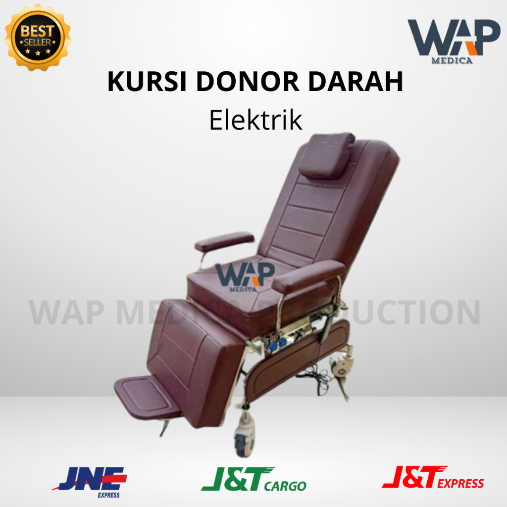 Jual KURSI DONOR PASIEN ELEKTRIK | Shopee Indonesia