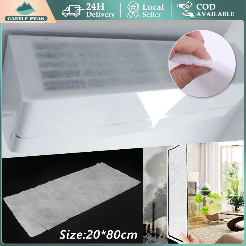 Jual Filter Tambahan /Saringan Ac Anti Debu Split /Penyaring AC Anti ...