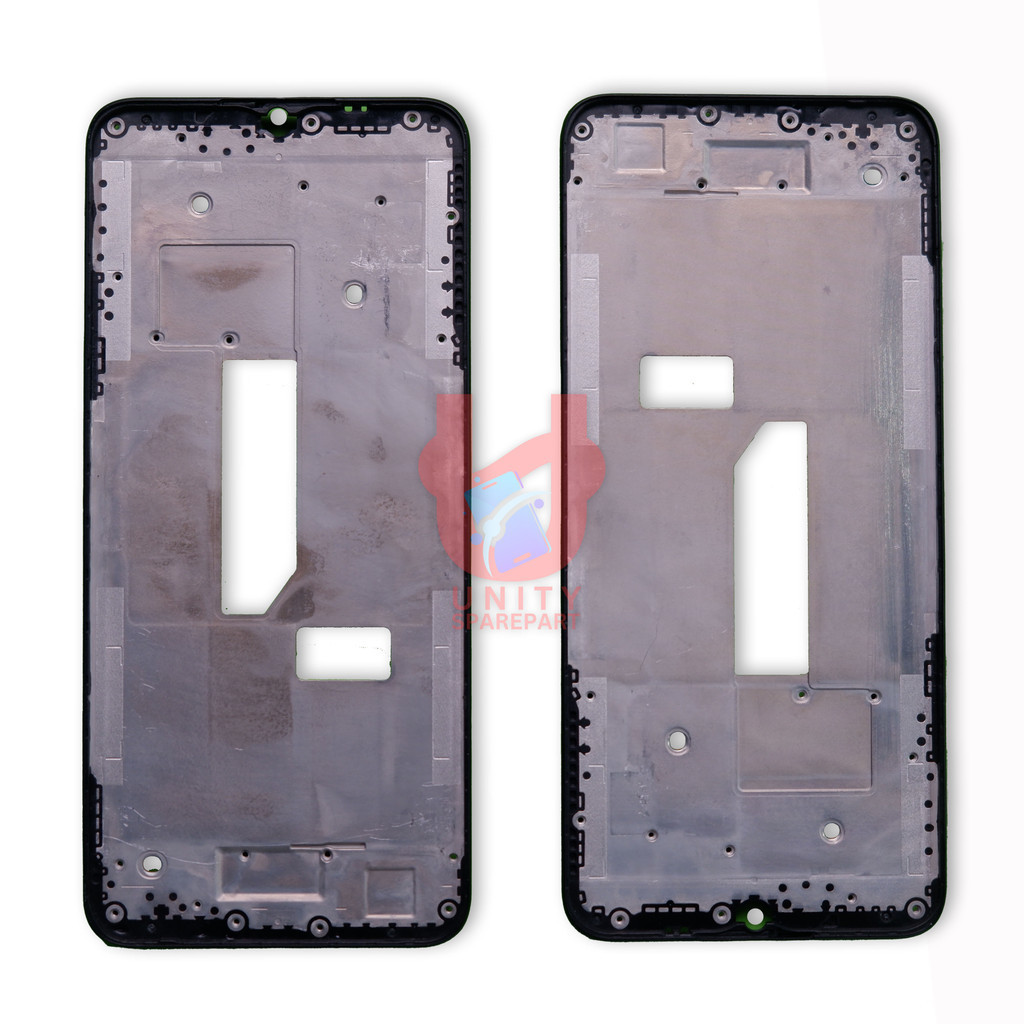 Jual FRAME TULANG TENGAH TATAKAN LCD OPPO A55 5G | Shopee Indonesia