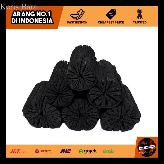 Jual Arang kayu - Arang Kayu murah | Shopee Indonesia