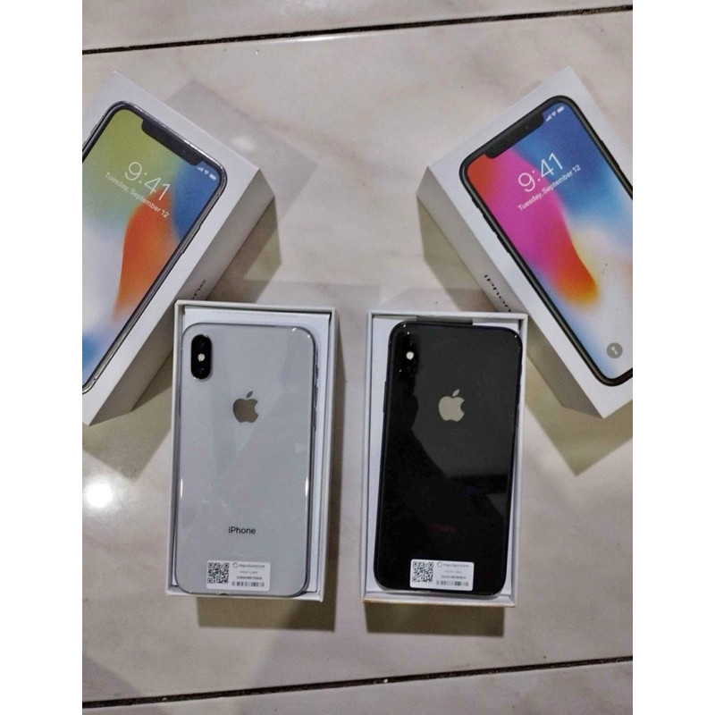 Jual iPhone X (iBox PA/A Resmi Oryginal) | Shopee Indonesia