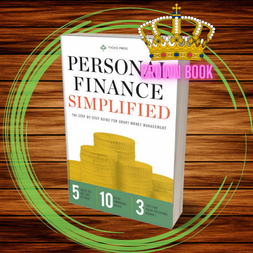 Jual Personal Finance Simplified: The Step-By-Step Guide for Smart ...