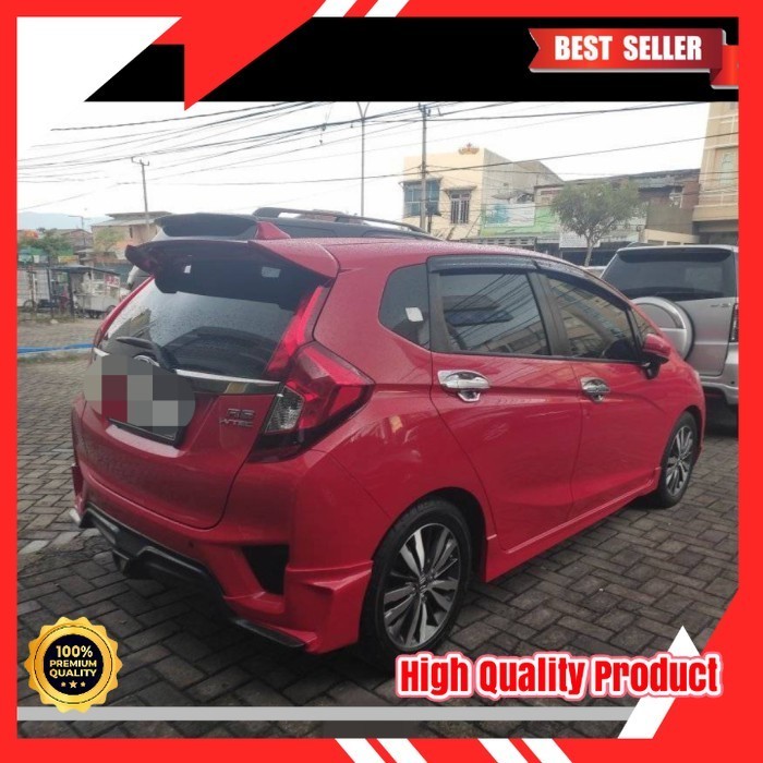 Jual Bodykit Honda Jazz Gk5 Mugen Mix Modulo 2014 2015 2016 Bodikit ...