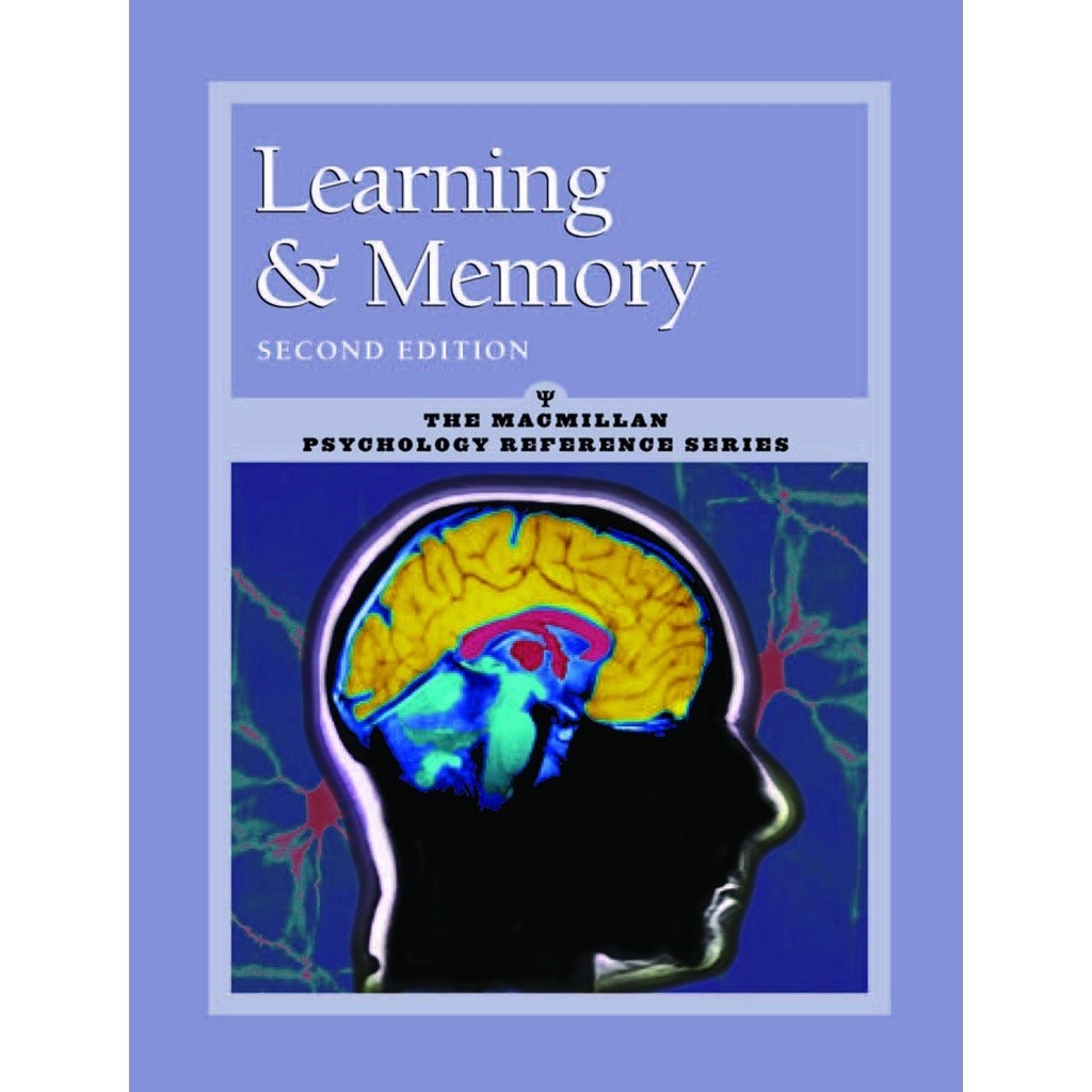Jual (Macmillan psychology reference series 2) John H. Byrne - Learning ...