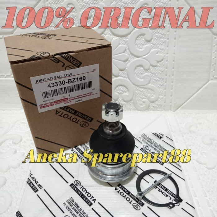 Jual ball joint lower arm avanza veloz all new xenia 2012-2015 japan ...