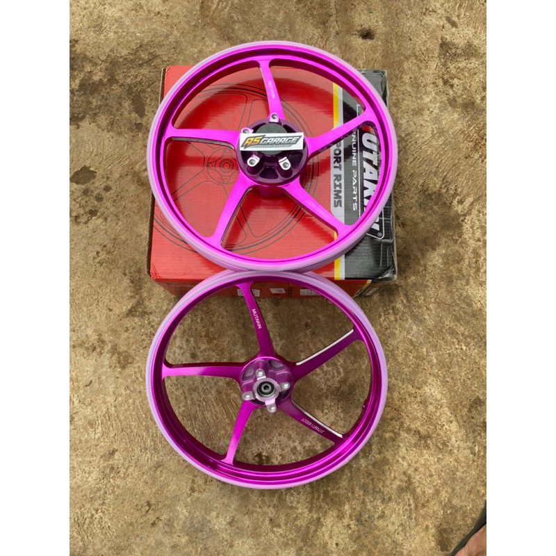 Jual VELG ENKEI MUTAKIN MX KING FORGED CNC ORIGINAL MUTAKIN | Shopee ...