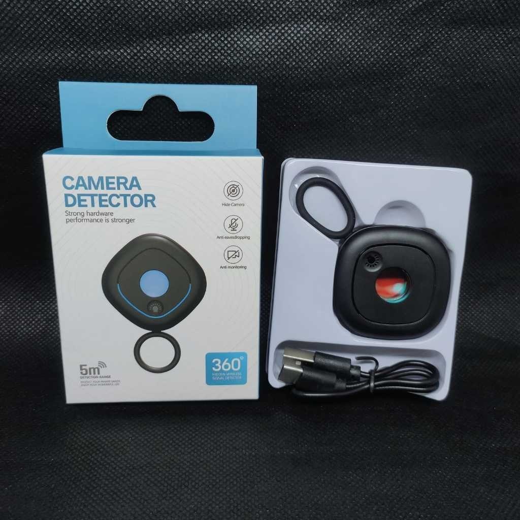 Jual Hidden Spy Camera Detector / Spy Cam / Camera Detector ...