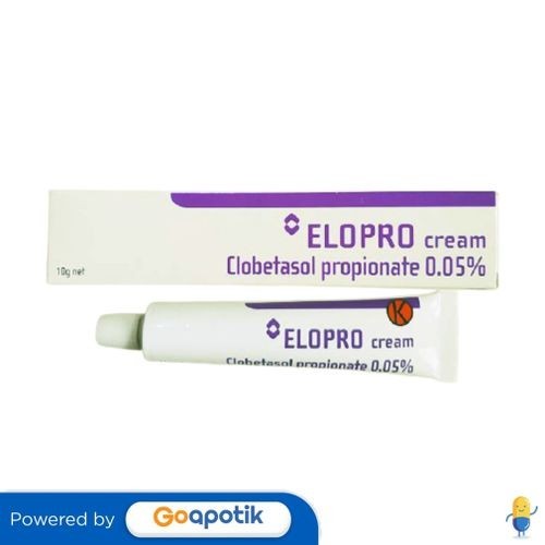 Jual Elopro 0.05% Cream 10 Gram | Shopee Indonesia