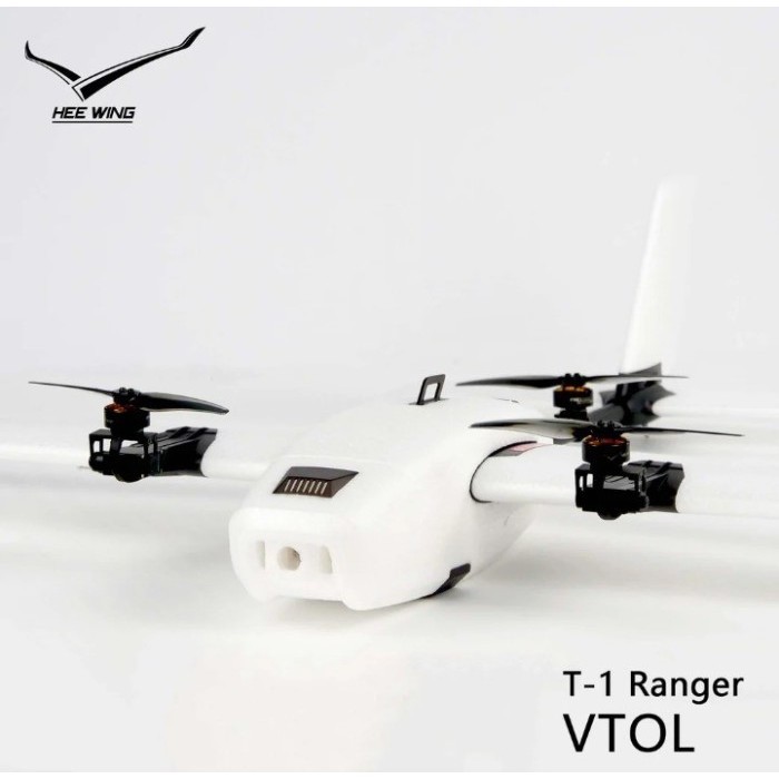 Jual Hee Wing Ranger T-1 VTOL w/o Flight Controller FPV Airplane 730mm ...